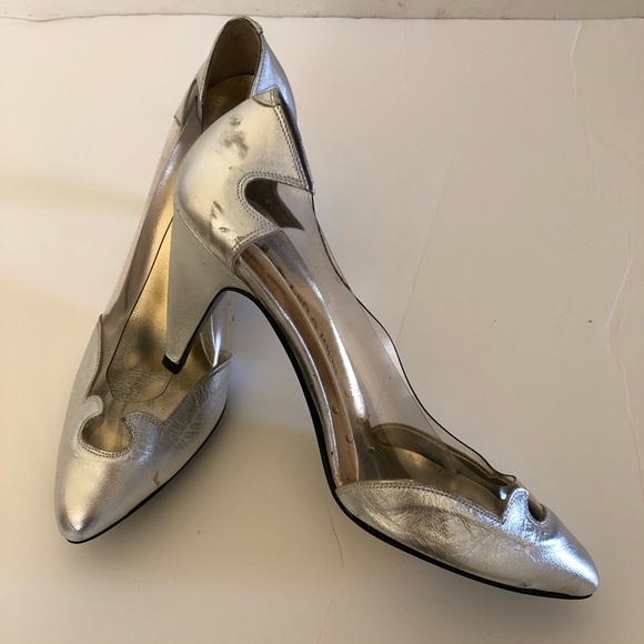 Left & Right | Shoes | Vintage Heels By Left Right | Poshmark
